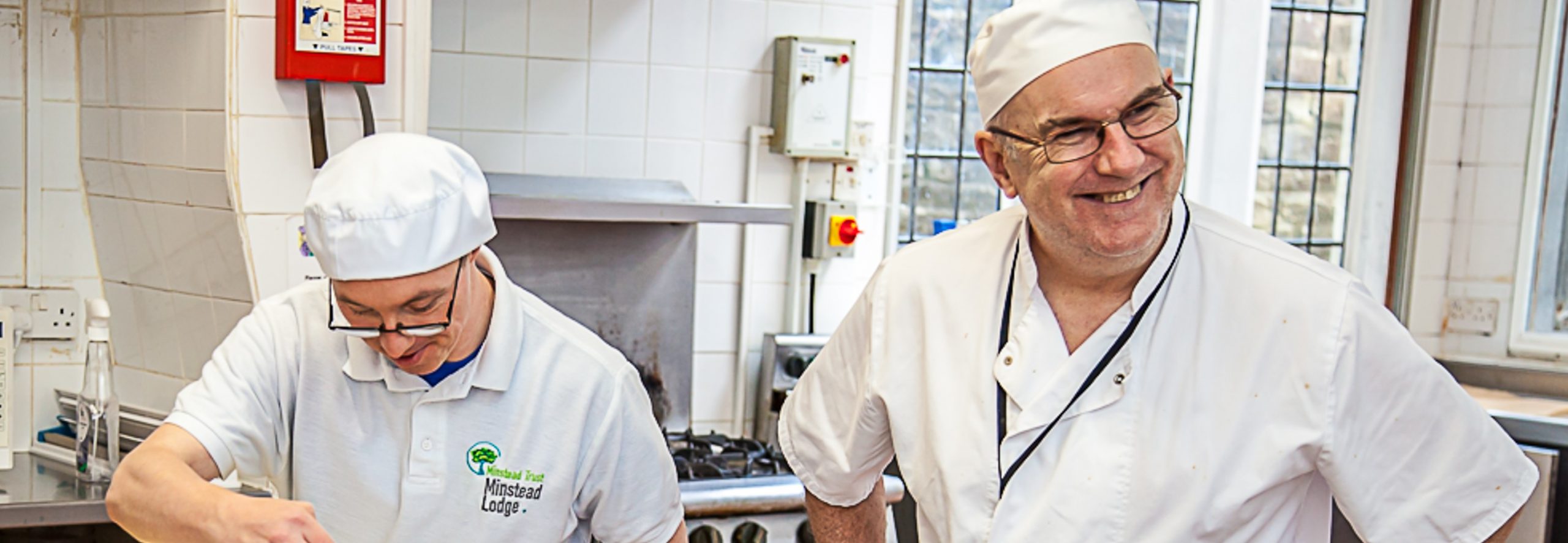 Minstead Trust & the Lodge | Learn more about Minstead Lodge