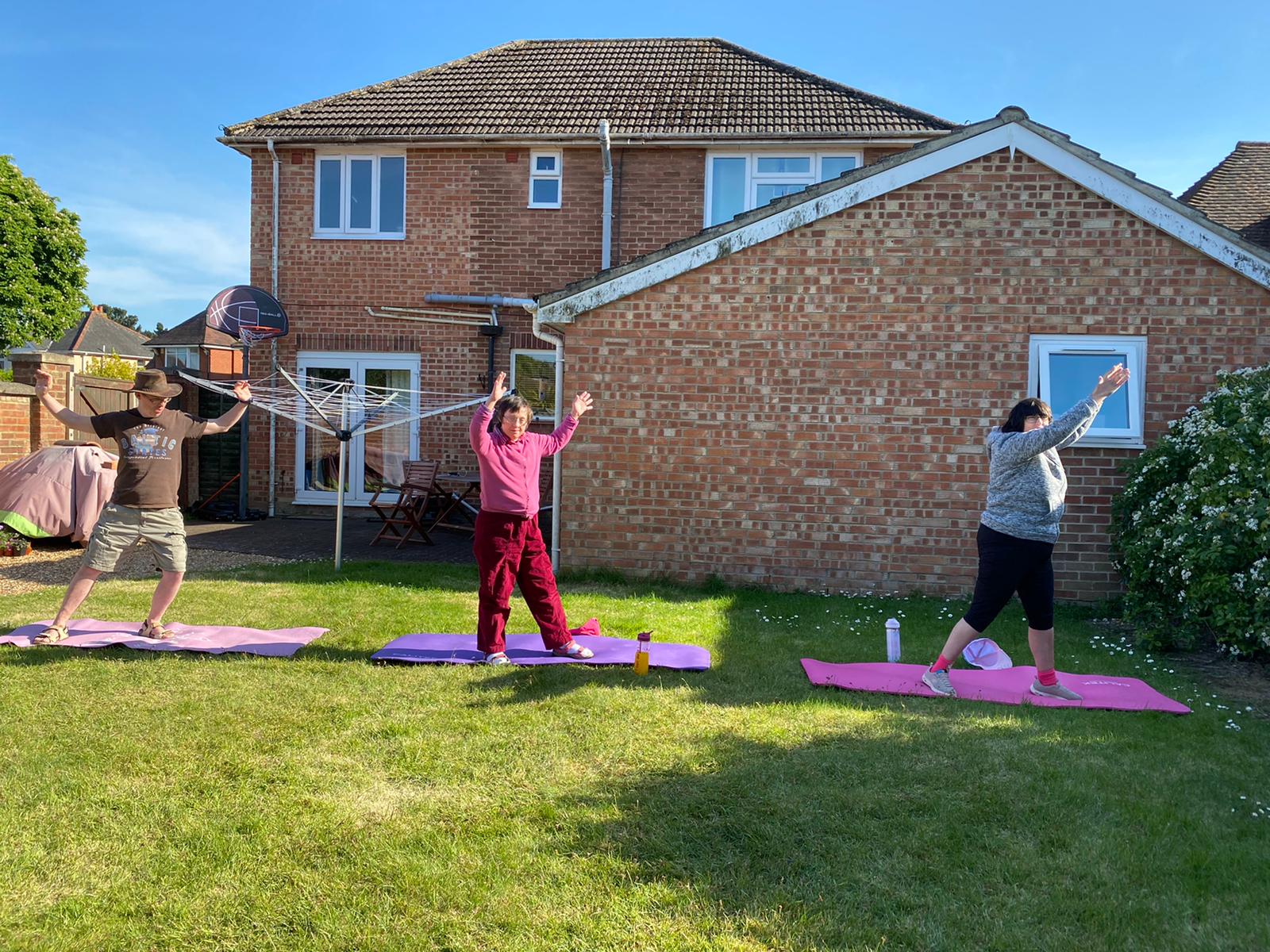 Charity challenge aims to bring community together - Minstead Trust