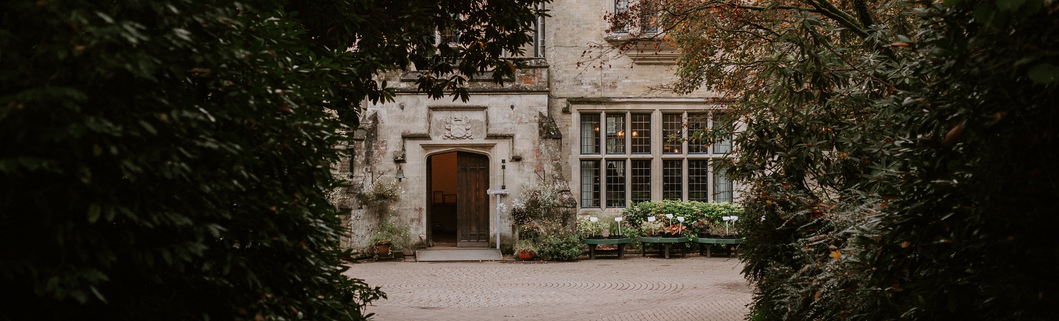 Minstead lodge | Learn more about the venue and charity work