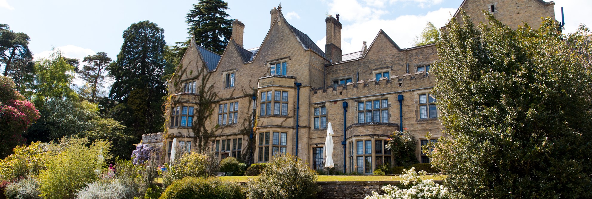 Contact info for Minstead Lodge & the Minstead Trust