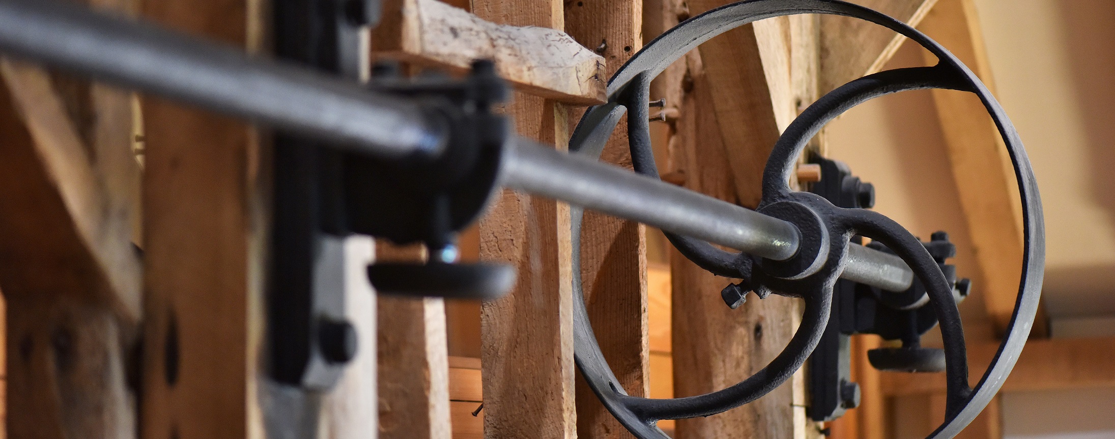 About us | Learn more about Hanger Farm Arts Centre