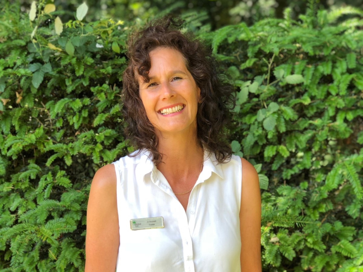 Josephine Grunwell - Minstead Trust