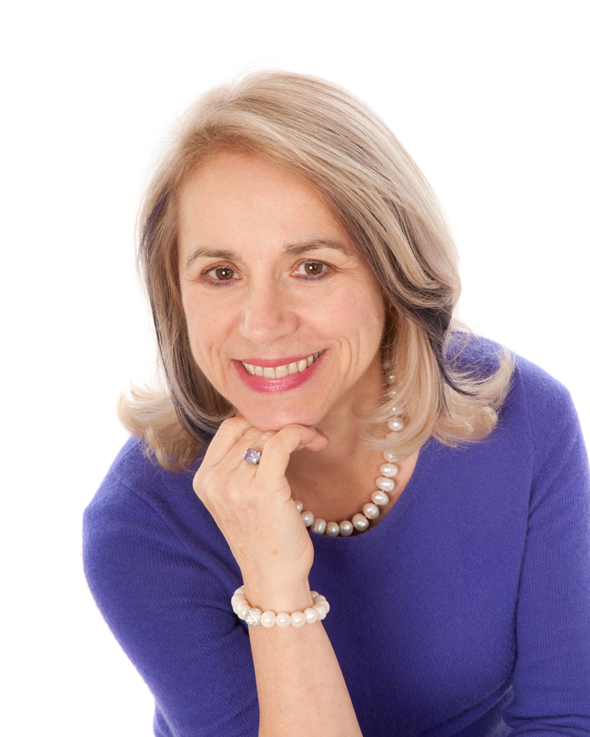 Professor Joy Carter, CBE - Minstead Trust