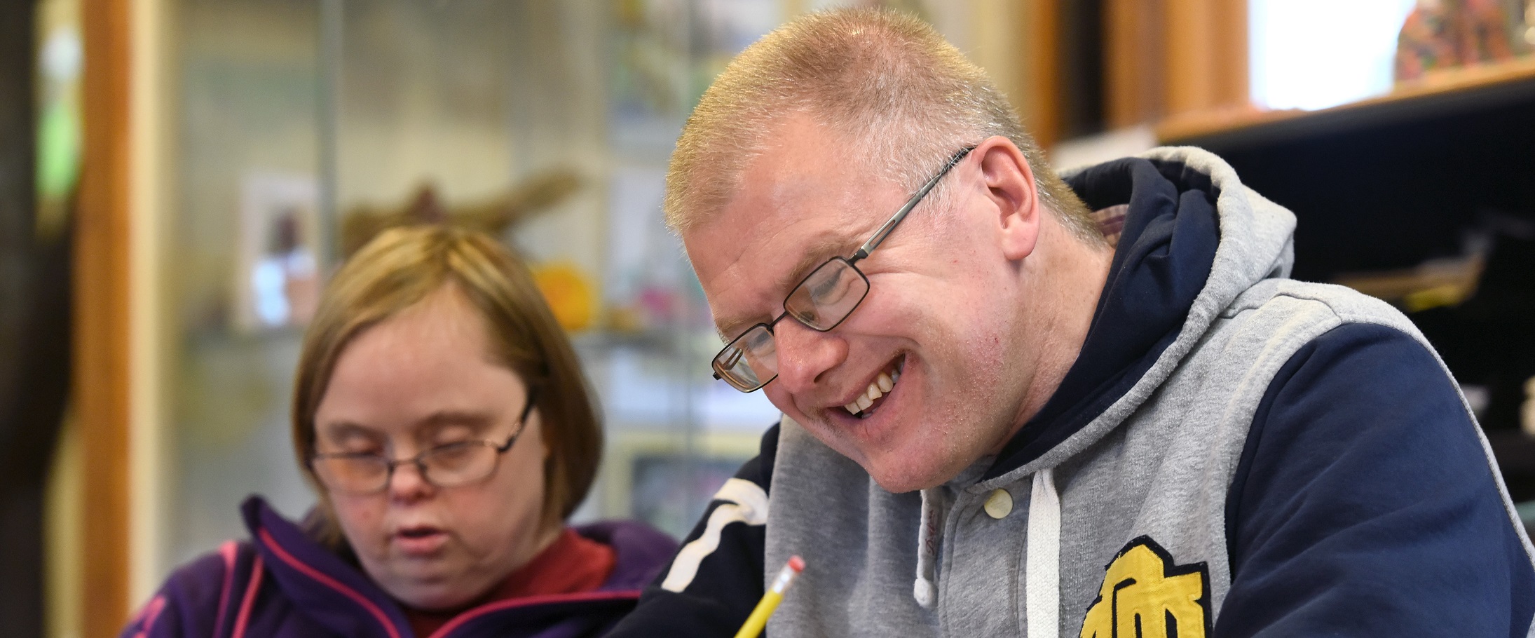 Learning disability care agency, Hampshire | Minstead Trust