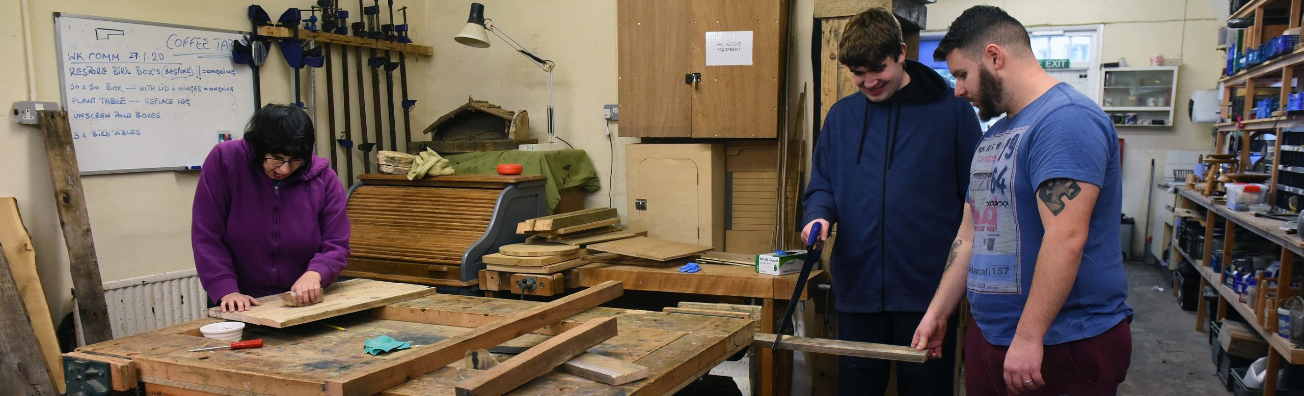 Session Support Volunteer - New Forest - Minstead Trust