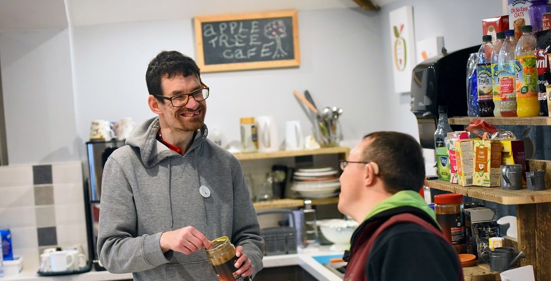 Activities at New Forest Day Opportunities - Minstead Trust