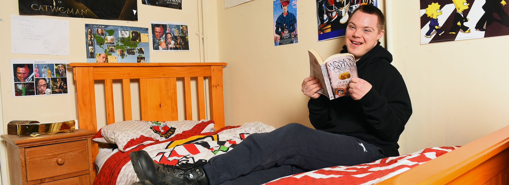 In-Home Support for People with Learning Disabilities | Minstead Trust