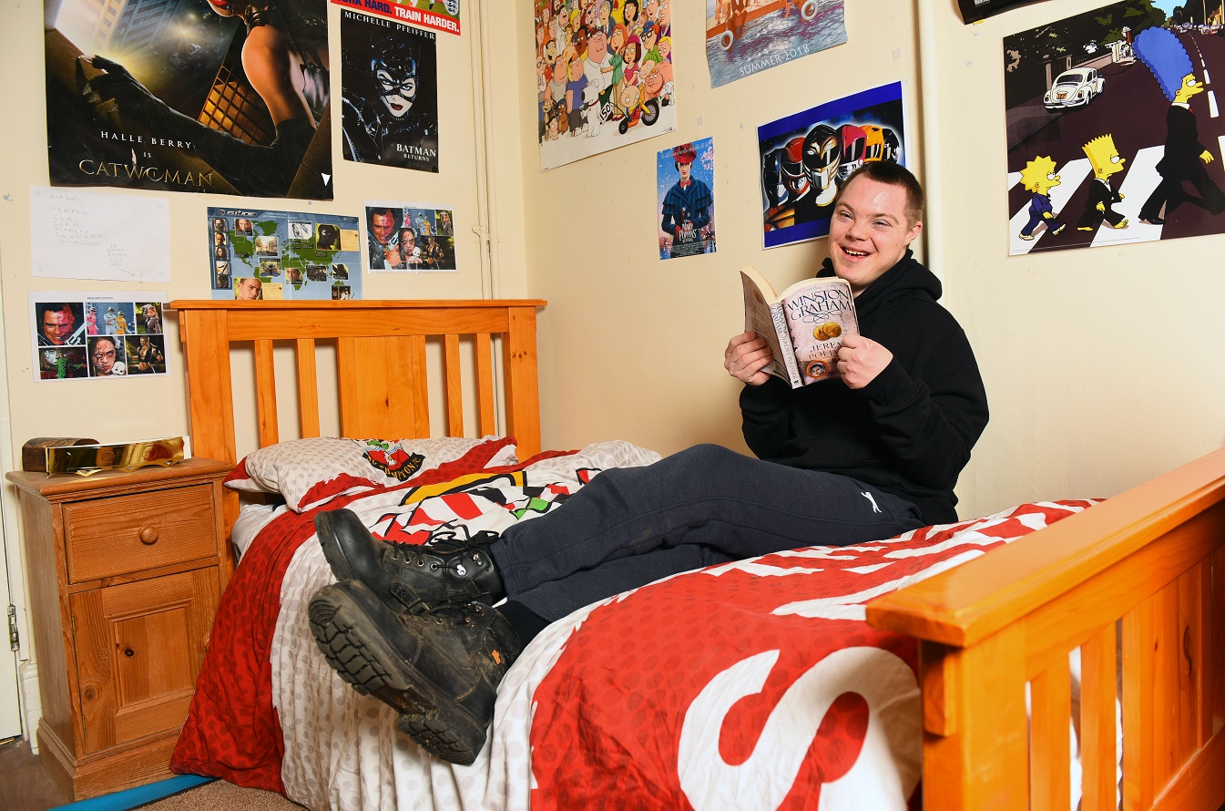 Minstead Lodge residents excited about upcoming move - Minstead Trust