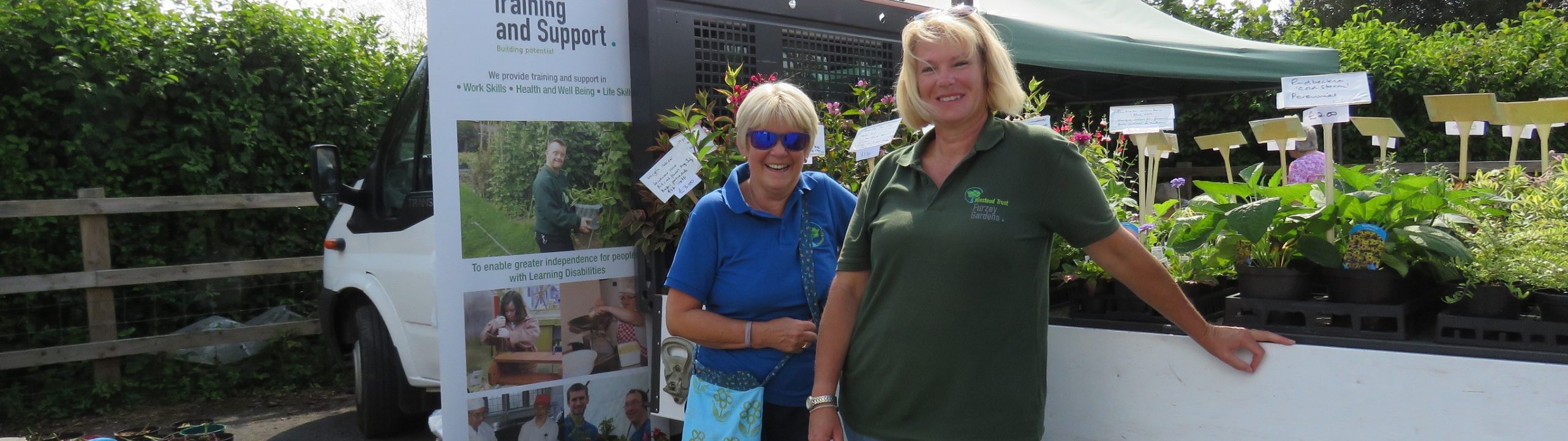 Community Relations and Events Volunteer - Minstead Trust