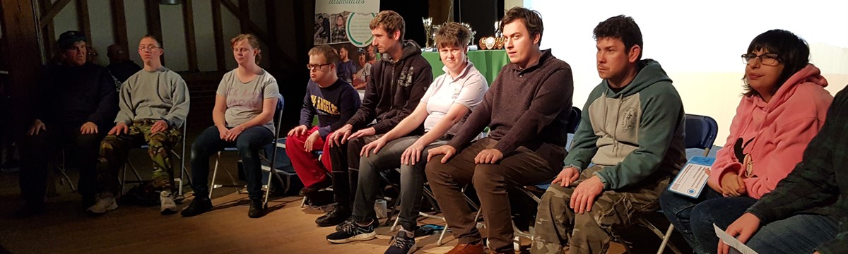 Special awards for extraordinary people - Minstead Trust