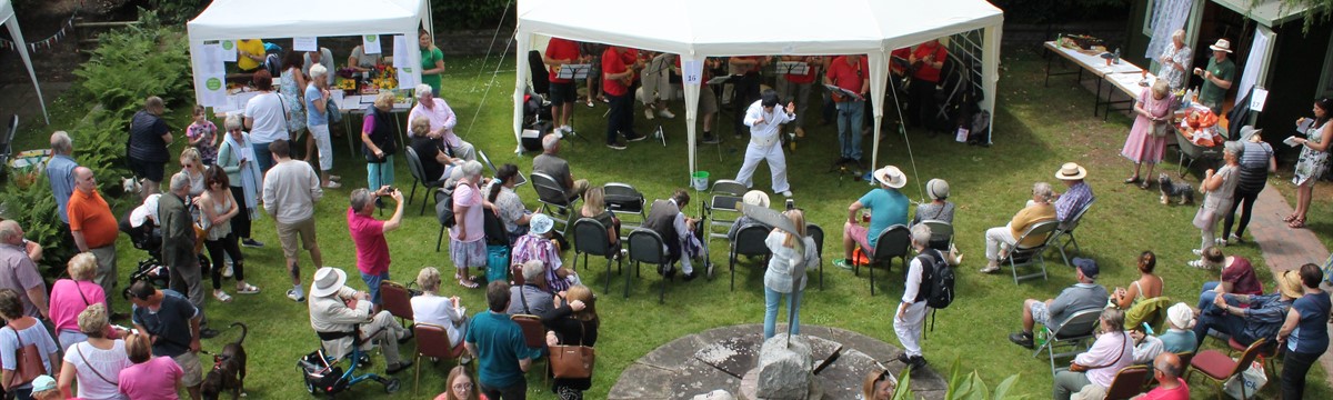 Minstead Trust Events - Minstead Trust