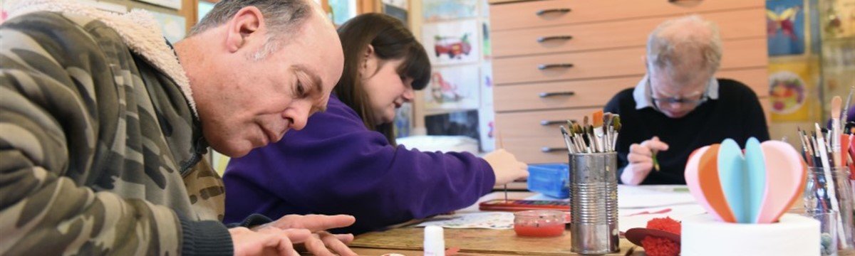 New Forest Day Opportunities - Minstead Trust