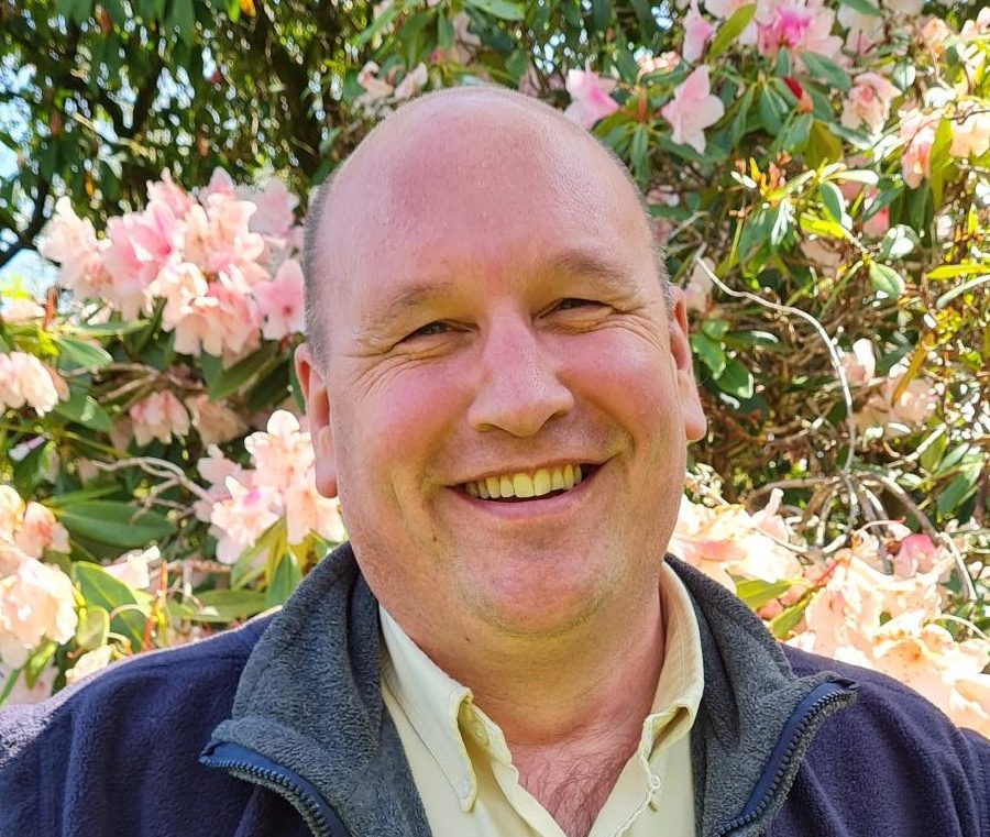 Travis Musselwhite - Minstead Trust