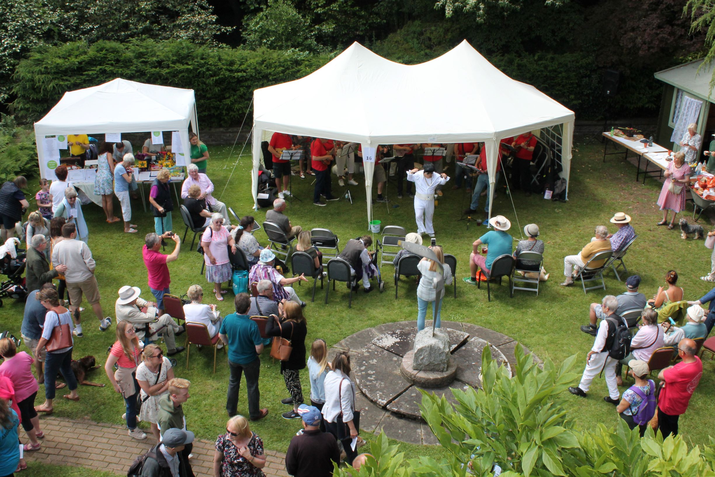 Forest’s first virtual fete is huge success - Minstead Trust