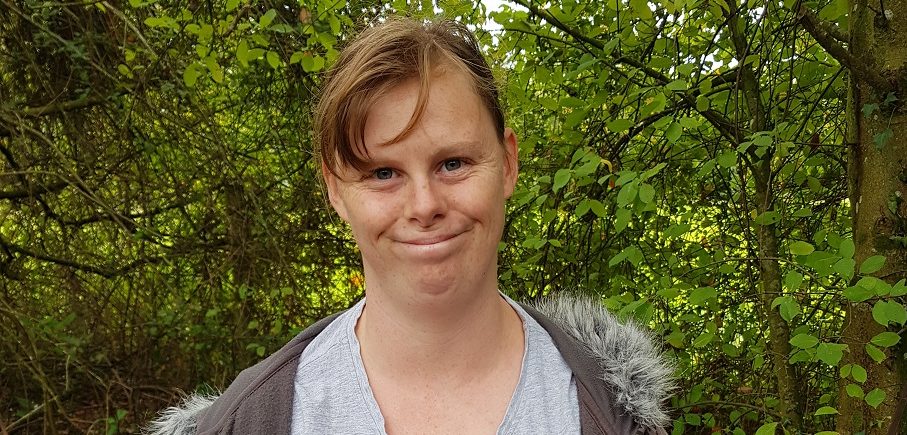 Rhianne: my first paid job - Minstead Trust