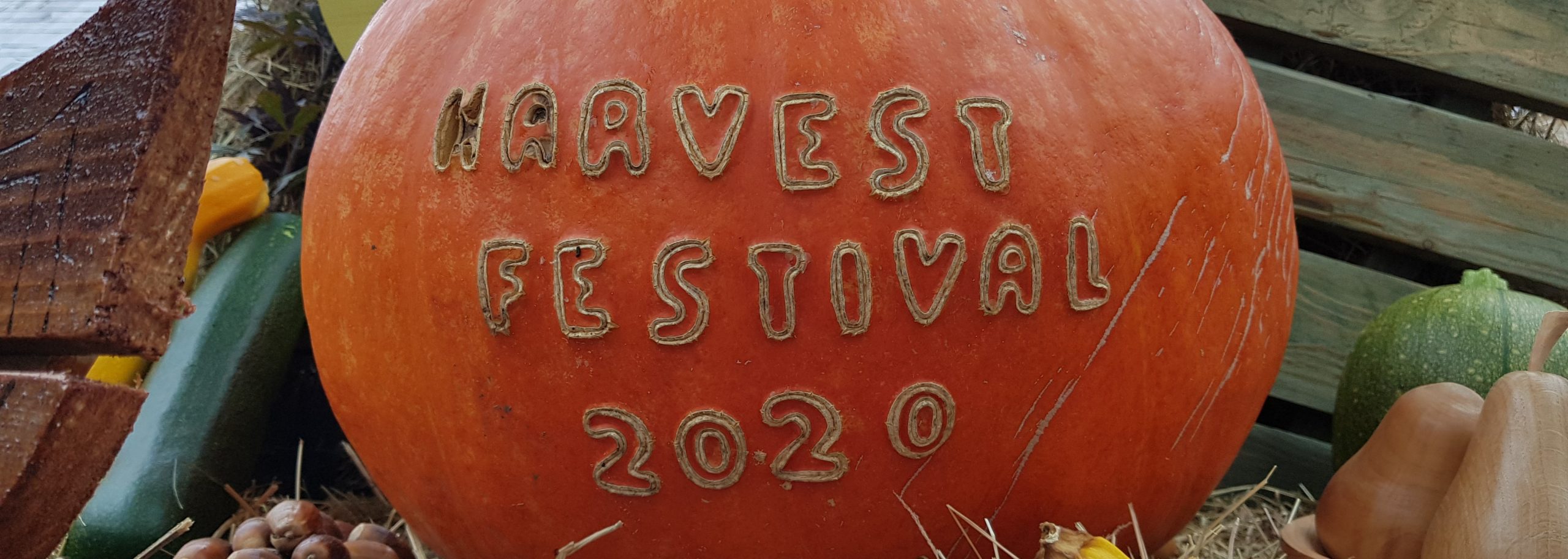 Harvest Festival 2020 - Minstead Trust