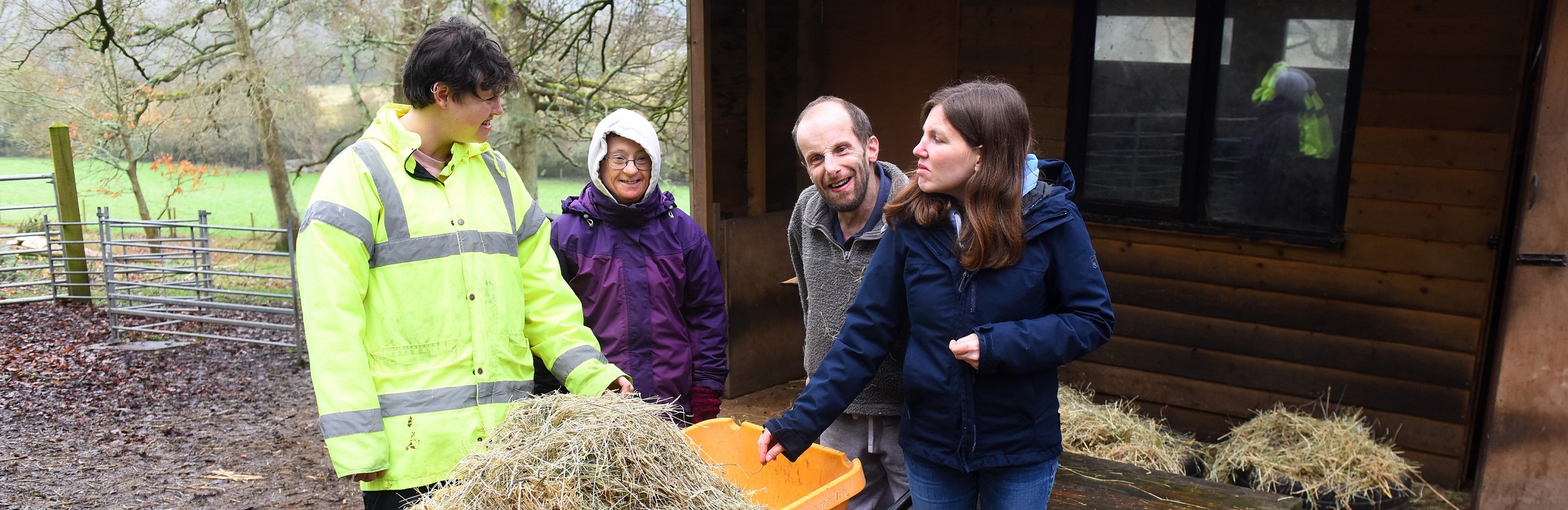 New Forest Day Opportunities FAQs - Minstead Trust