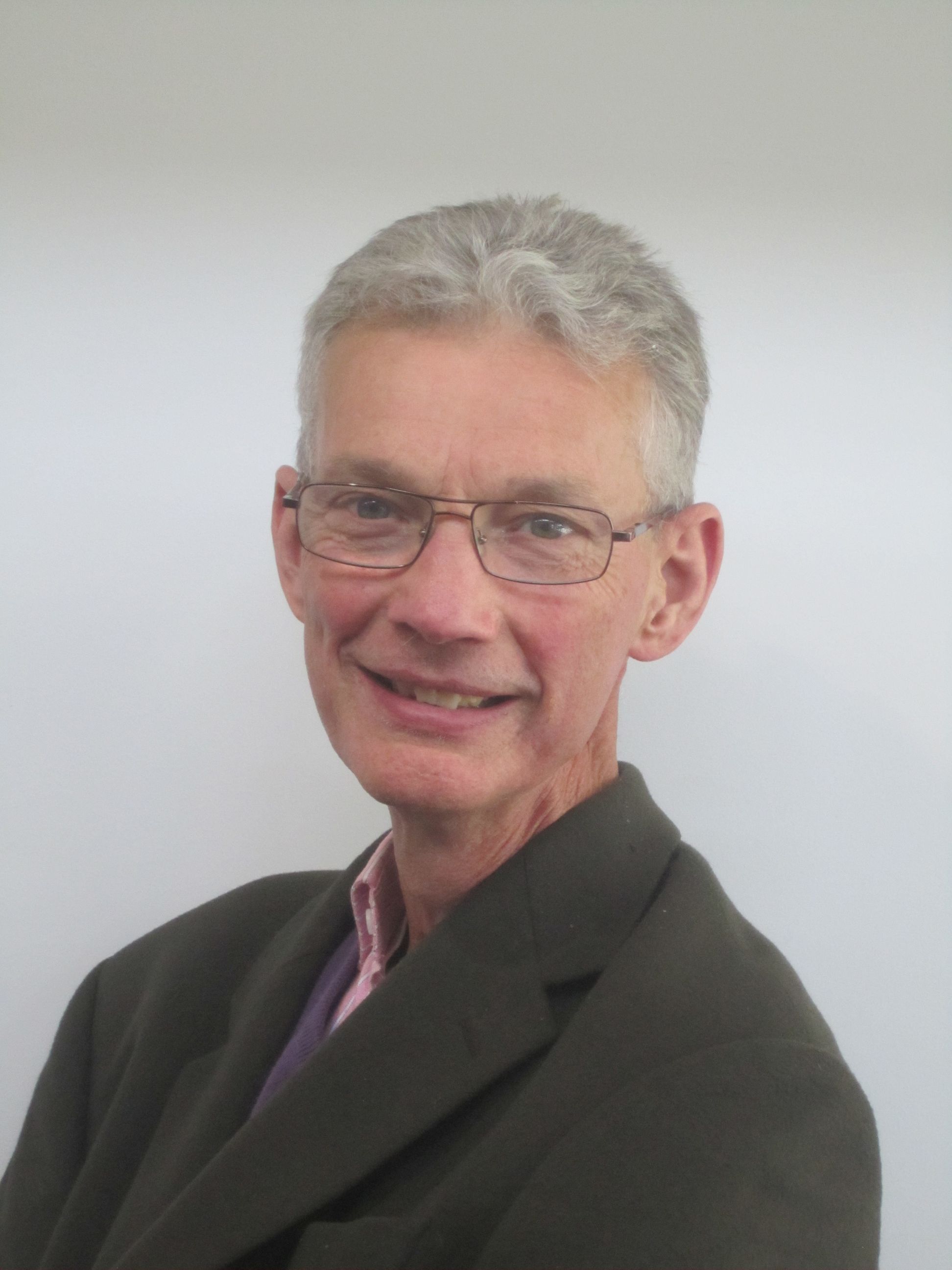 Martin Callaghan - Minstead Trust