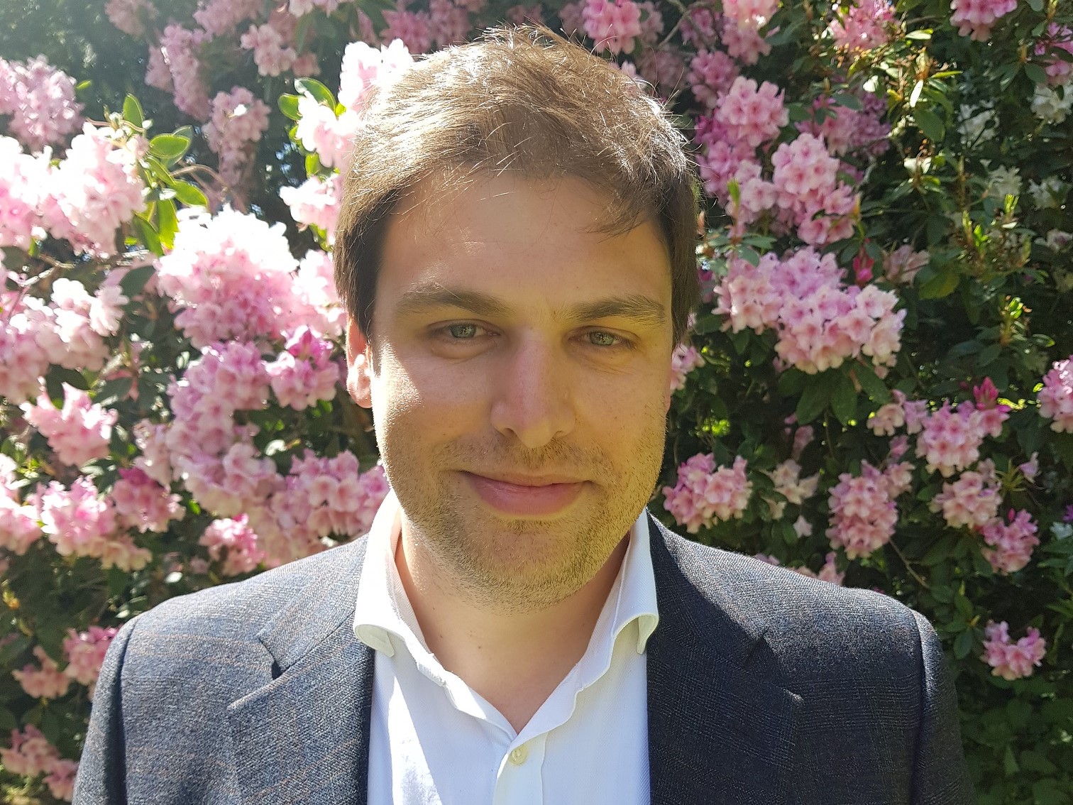 Adam Dodd - Minstead Trust