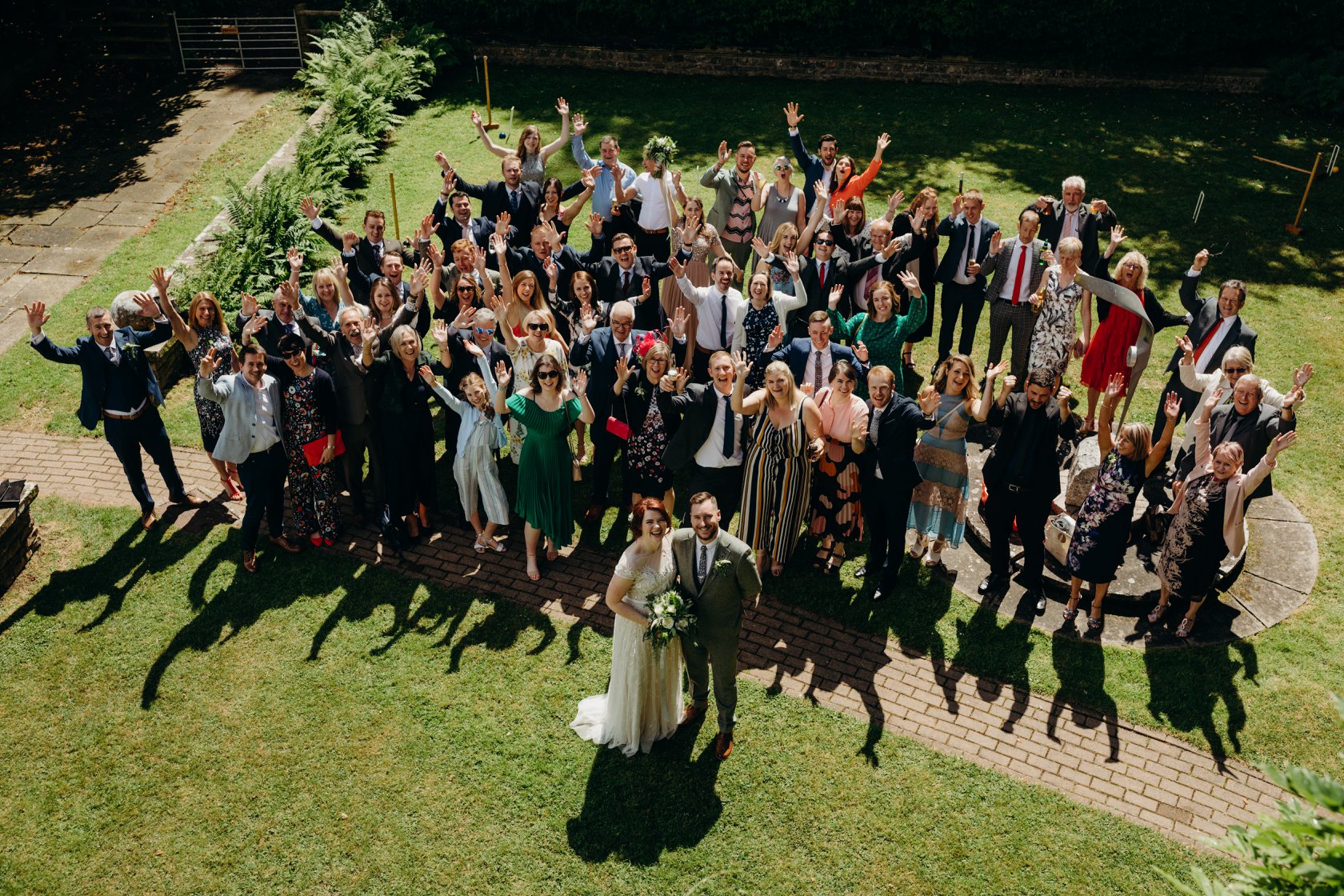 Outdoor celebrations - Minstead Trust