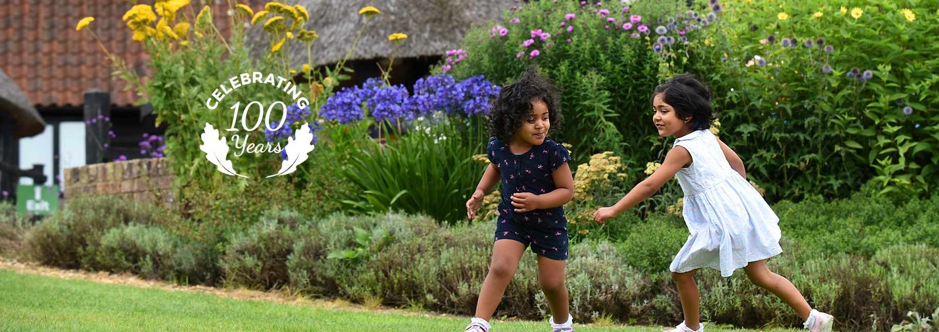 Centenary memory wall - Minstead Trust