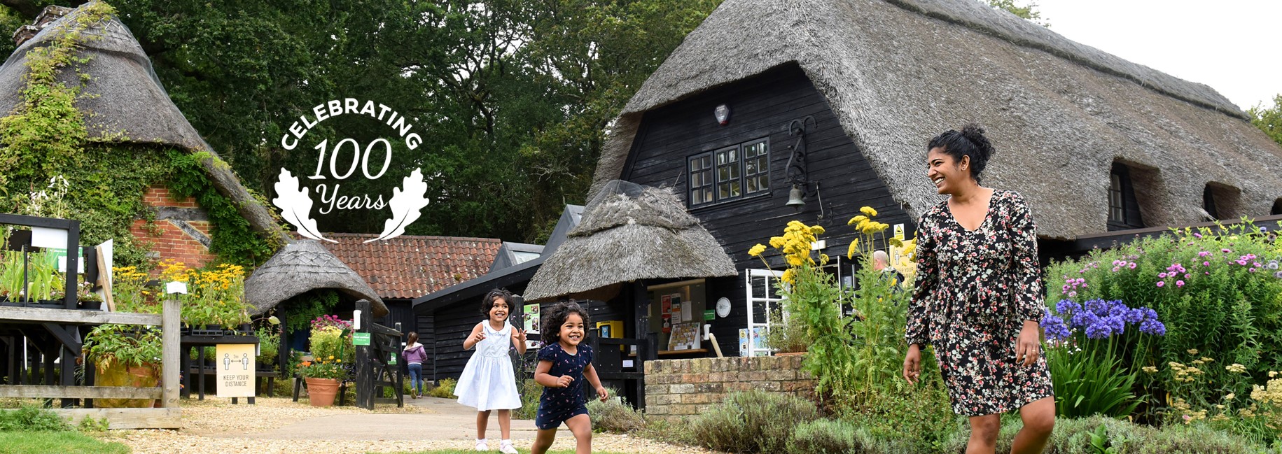 Making a difference - Minstead Trust