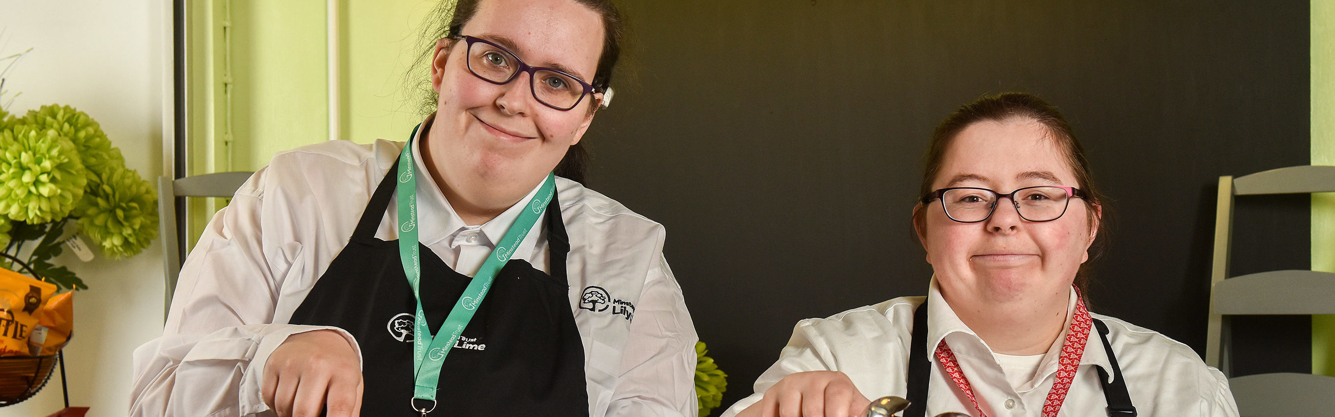 Minstead Trust | Supporting people with learning disabilities