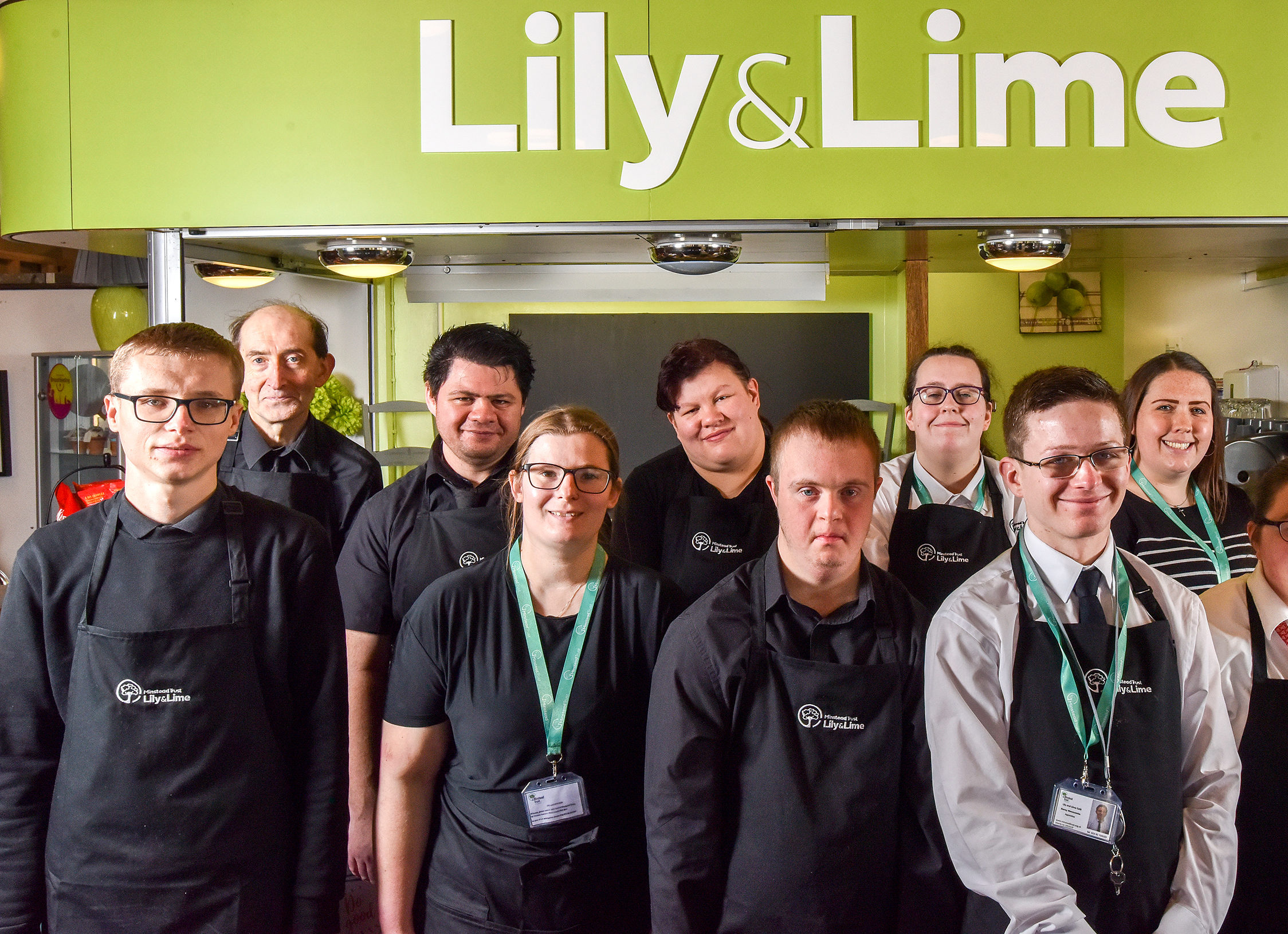 Community Hub | Lily&Lime Café
