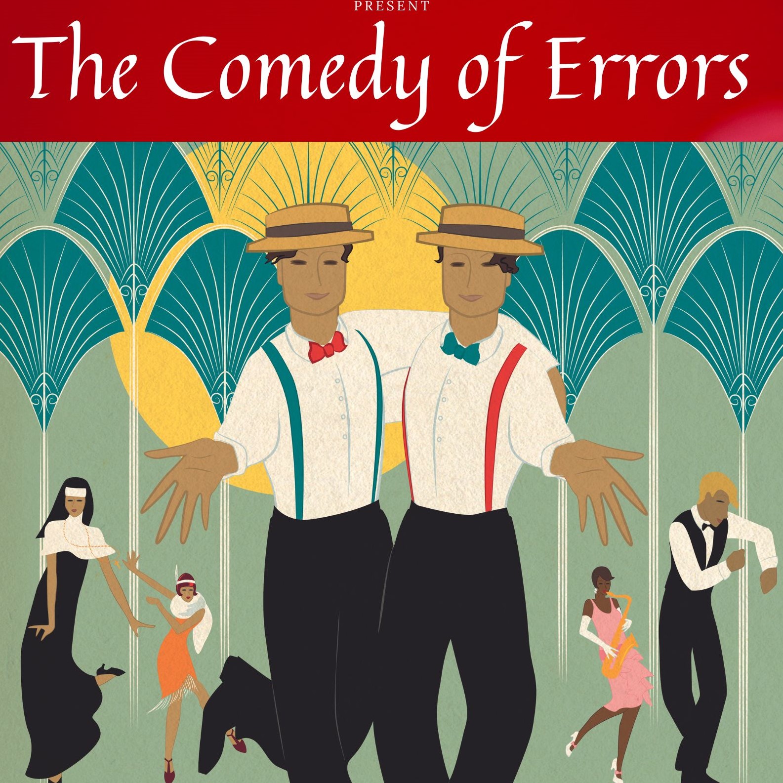 The Comedy of Errors - Minstead Trust