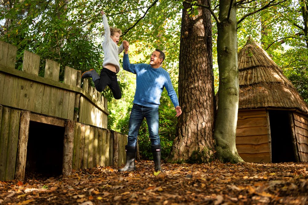 Celebrate Father's Day - Minstead Trust