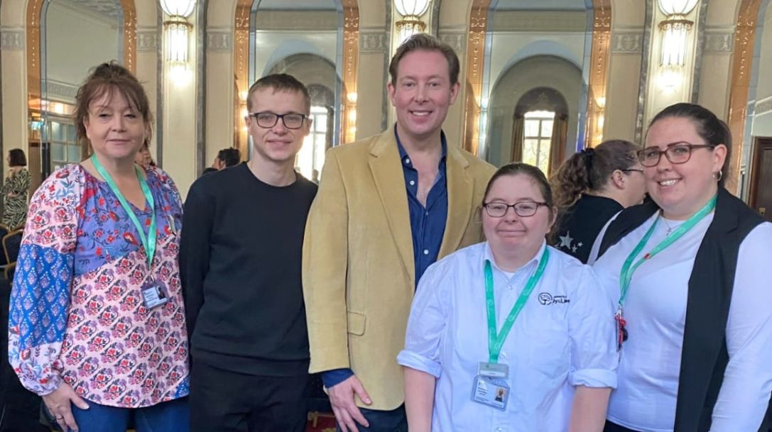 Minstead Trust awarded Inclusion Grant by Portsmouth councillor ...