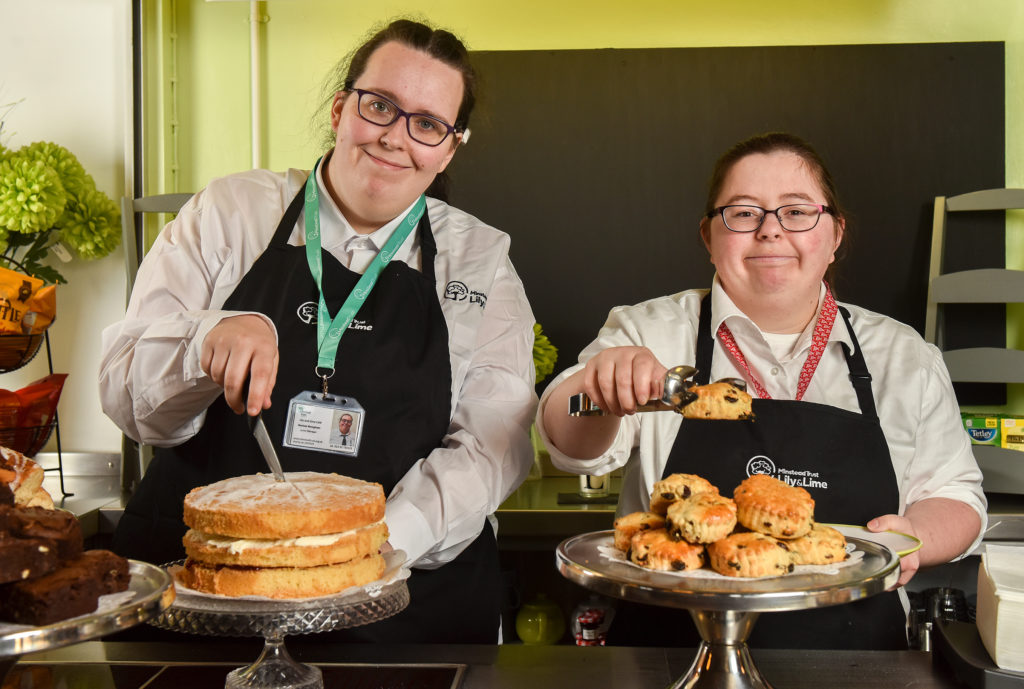 Apprenticeship success for people with learning disabilities - Minstead ...