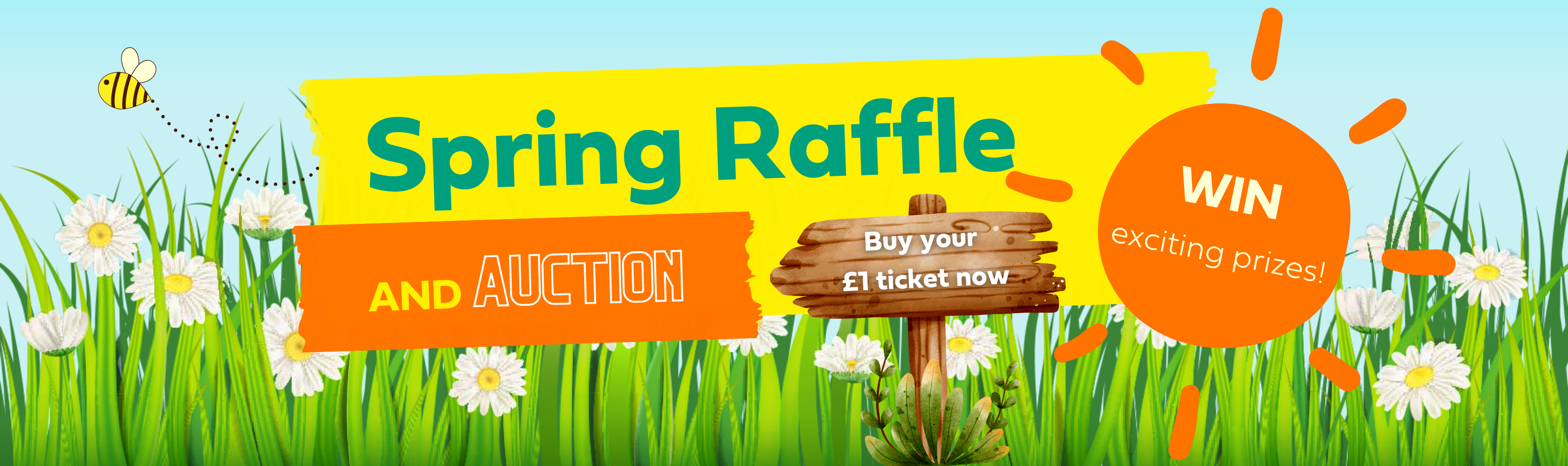 Spring Raffle and Auction raises over £1,200 - Minstead Trust