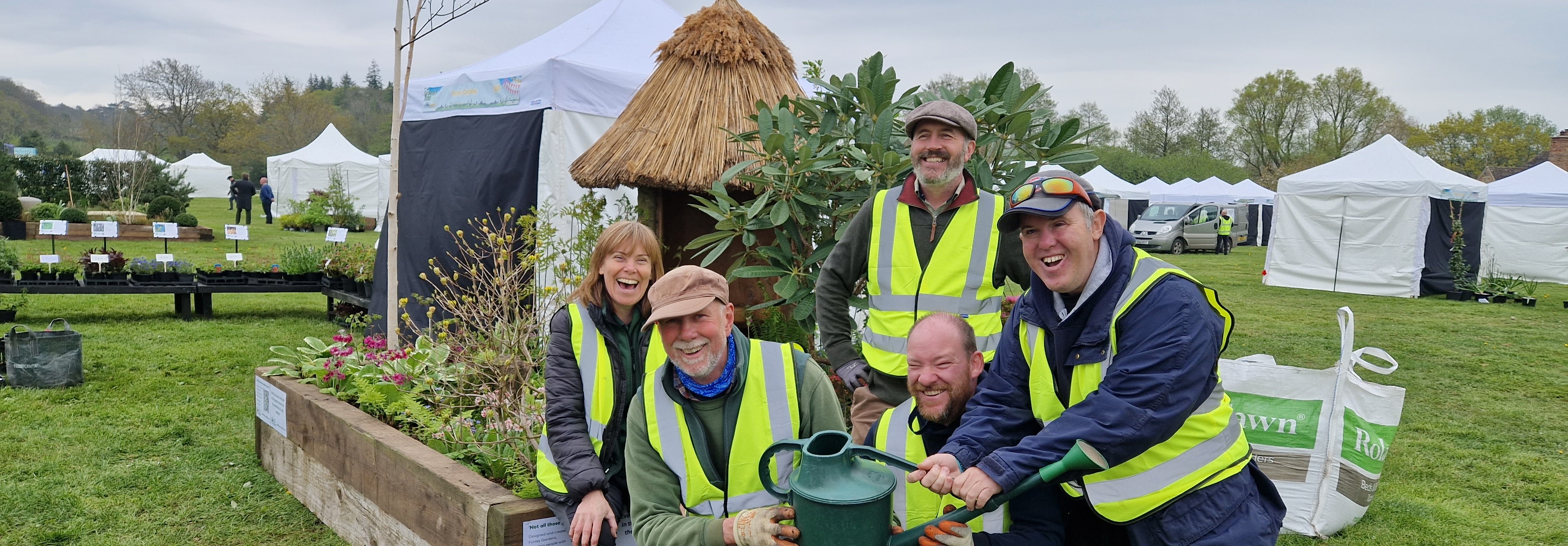 Not all those who wander are lost - Minstead Trust