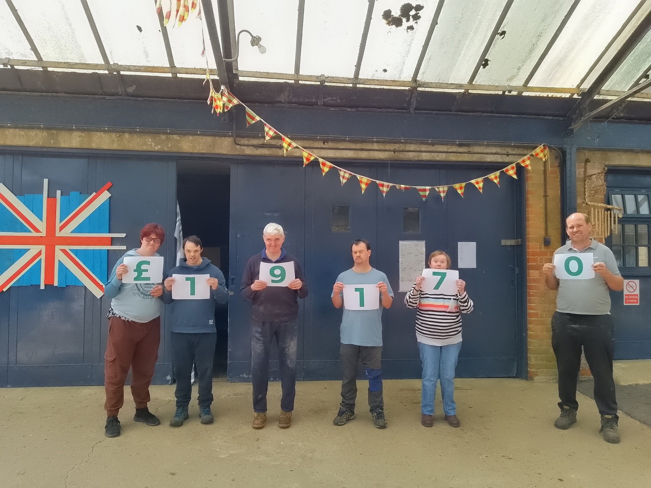 Spring fundraiser boosts opportunities for people with learning ...