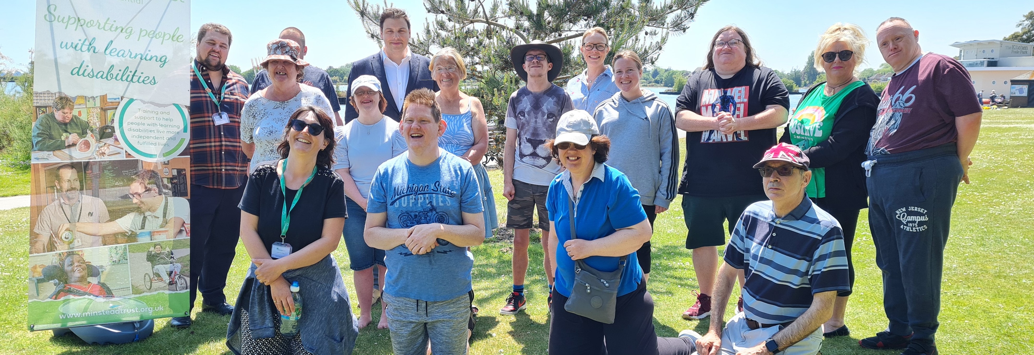 Minstead Trust expands to Poole and Bournemouth - Minstead Trust