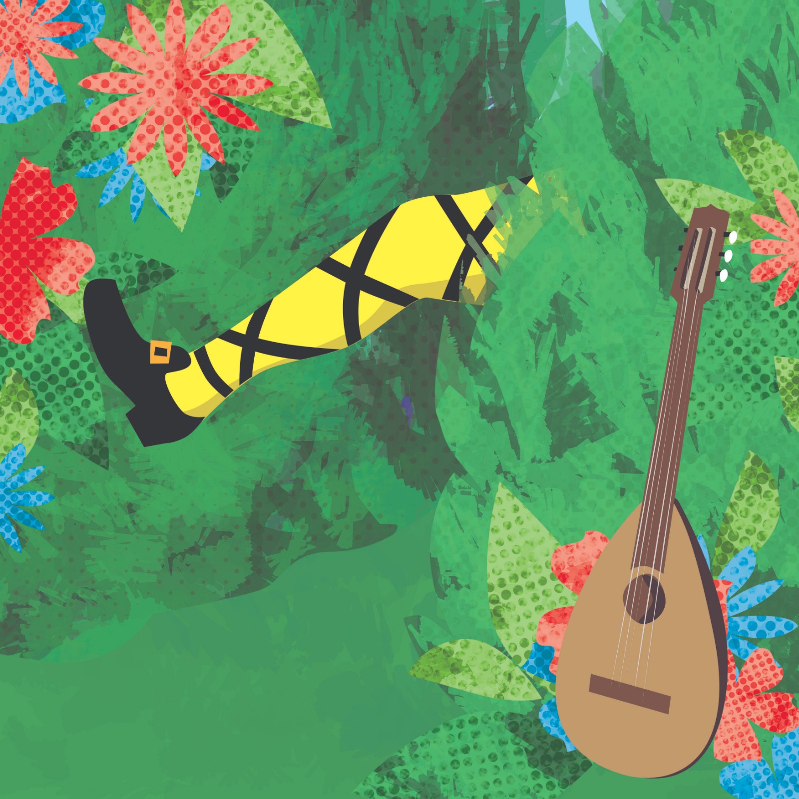 London Touring Players Present: Twelfth Night - Minstead Trust