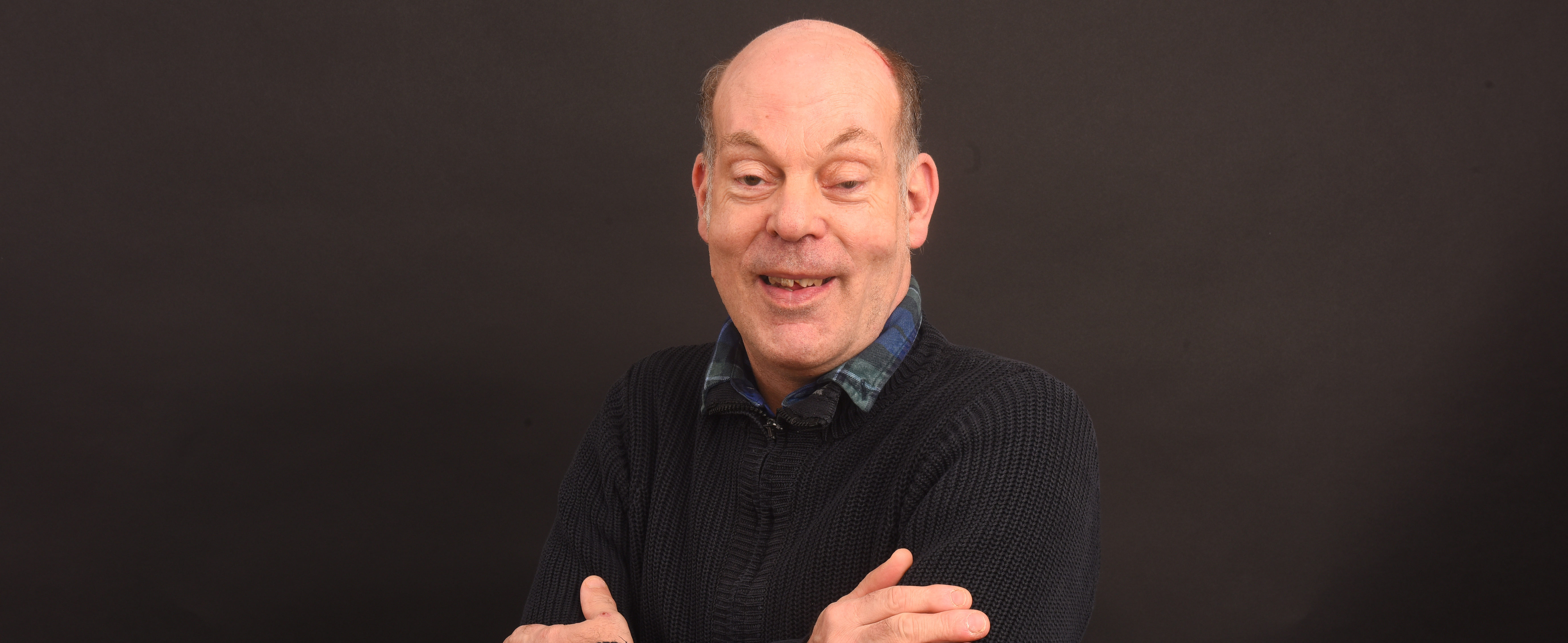 Richard: Seeking positive change - Minstead Trust