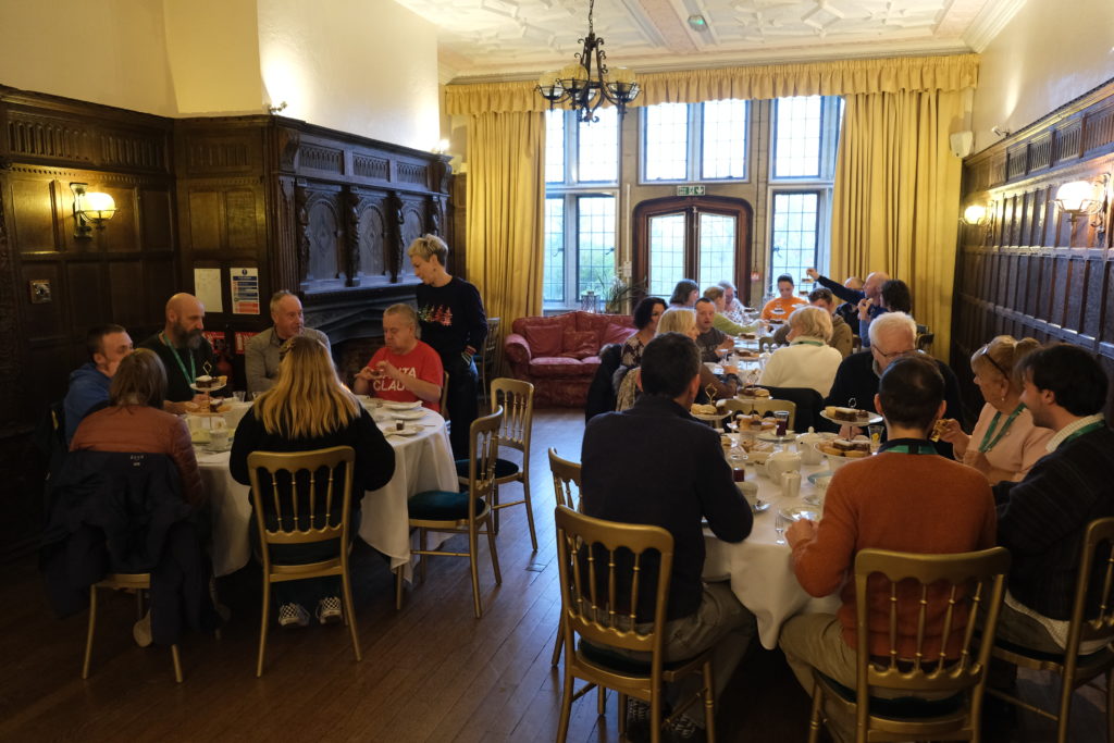 Afternoon Tea at Minstead Lodge - Minstead Trust