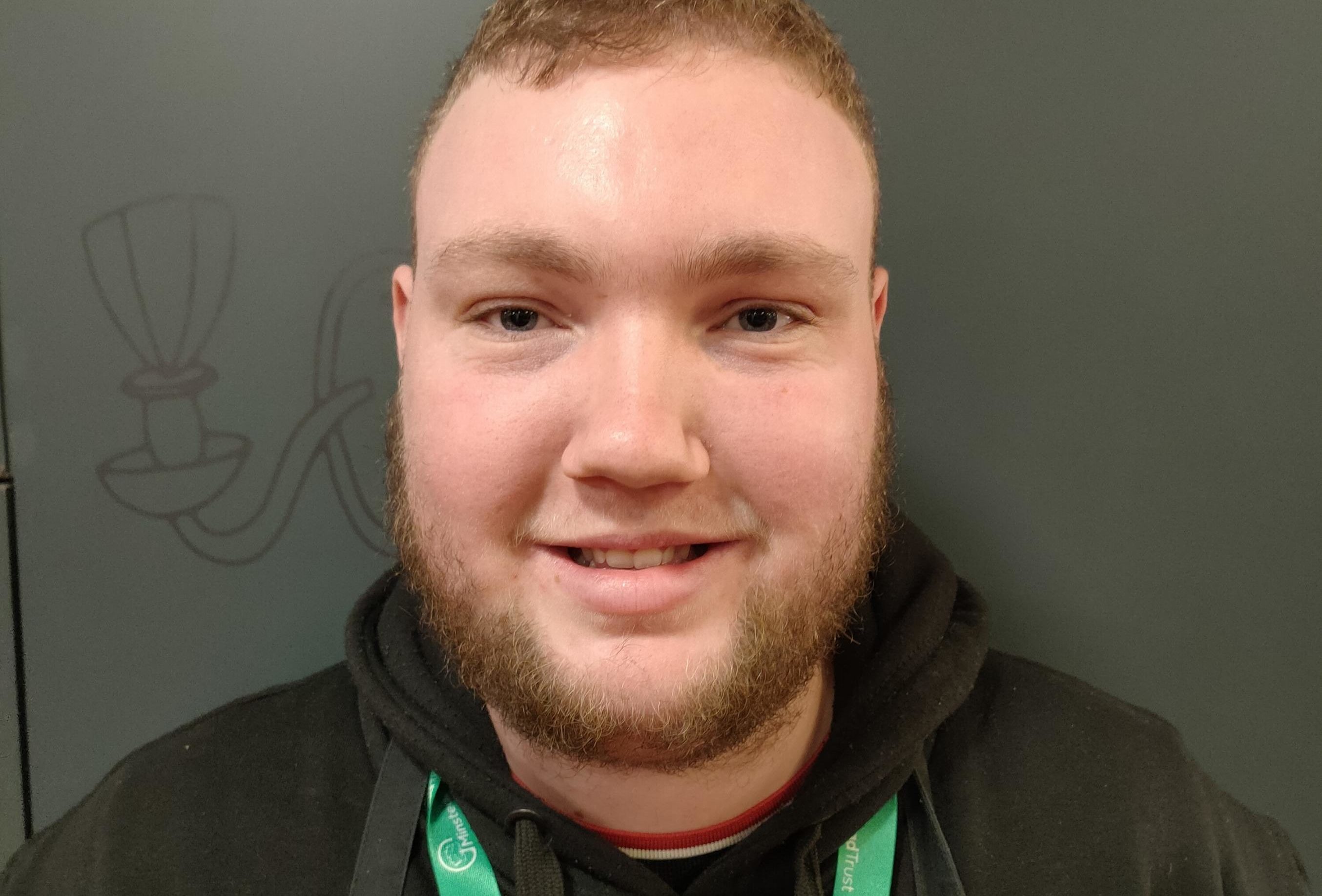 Jake: Enjoying independence - Minstead Trust