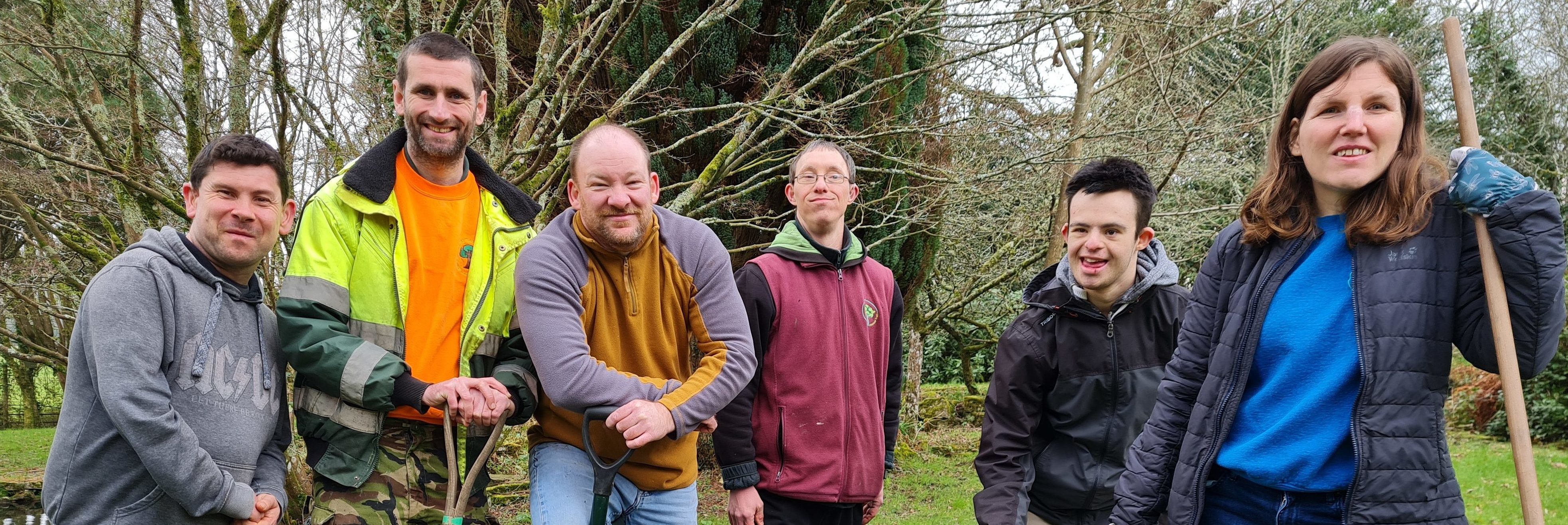 Furzey Gardens at Hampton Court - Minstead Trust