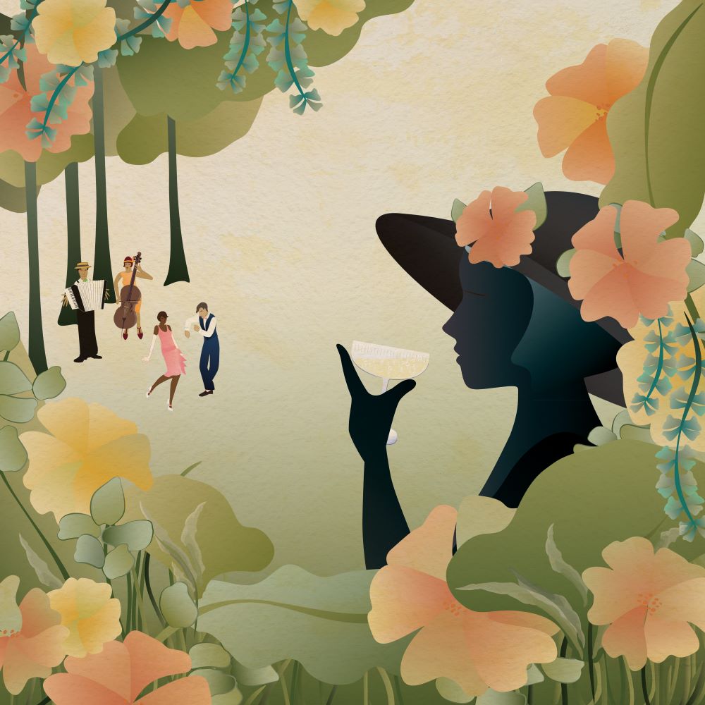 London Touring Players present: Hay Fever - Minstead Trust