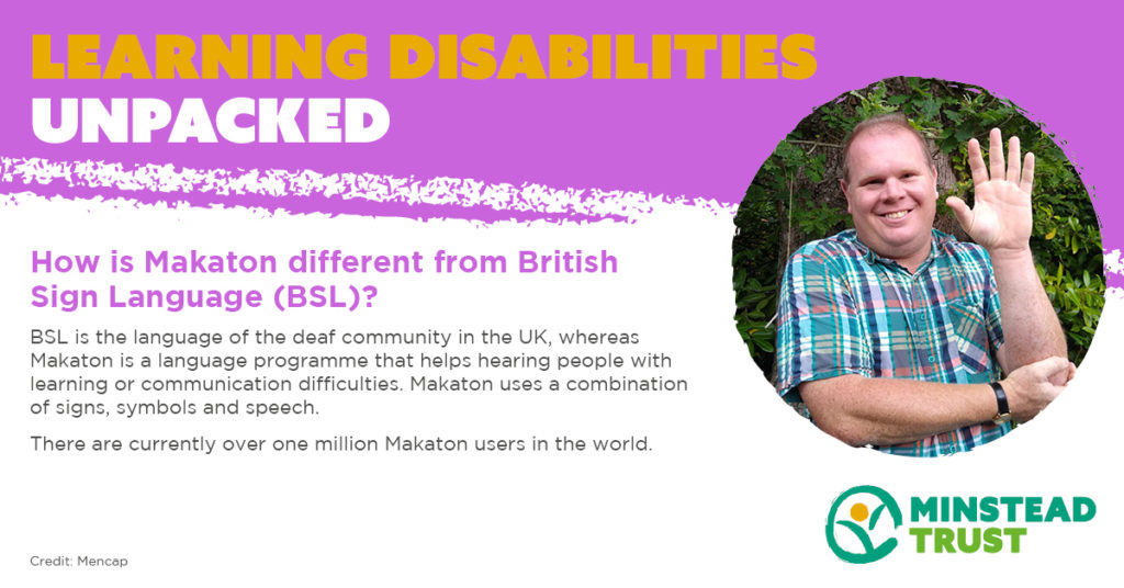 Learning Disabilities Unpacked | Breaking Barriers | Minstead Trust