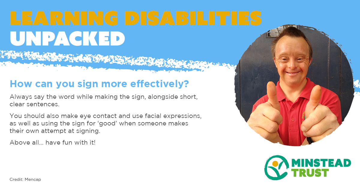 Learning Disabilities Unpacked | Breaking Barriers | Minstead Trust