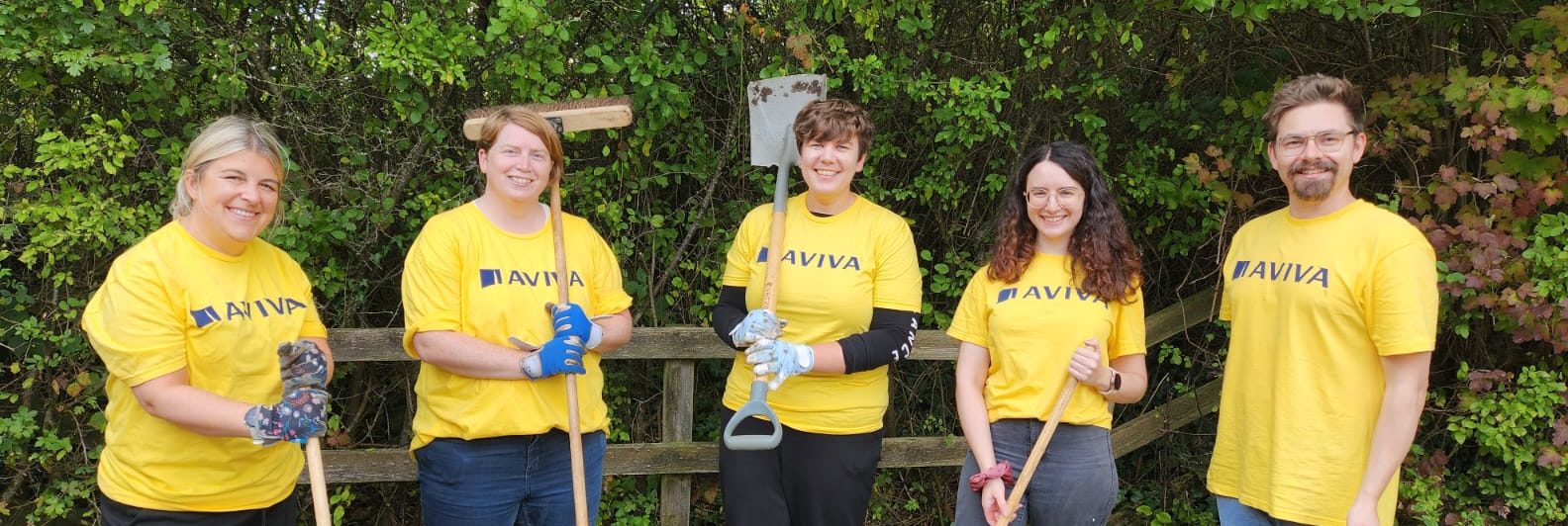 Corporate sponsorship - Minstead Trust