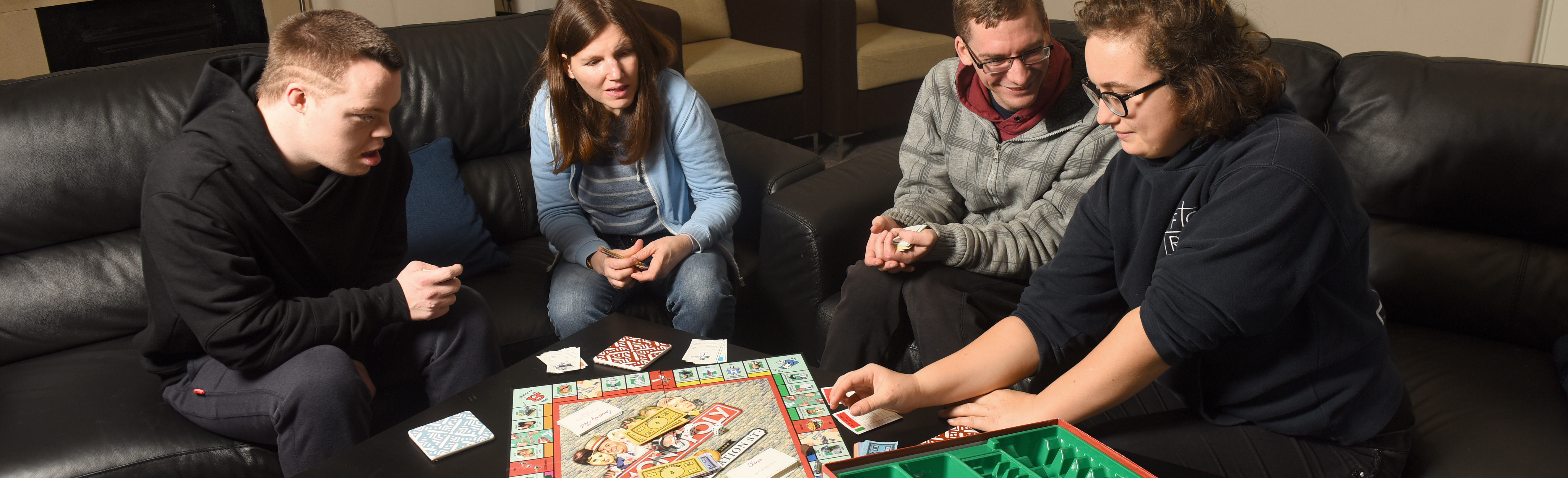 Day care services for adults with learning disabilities | Minstead Trust