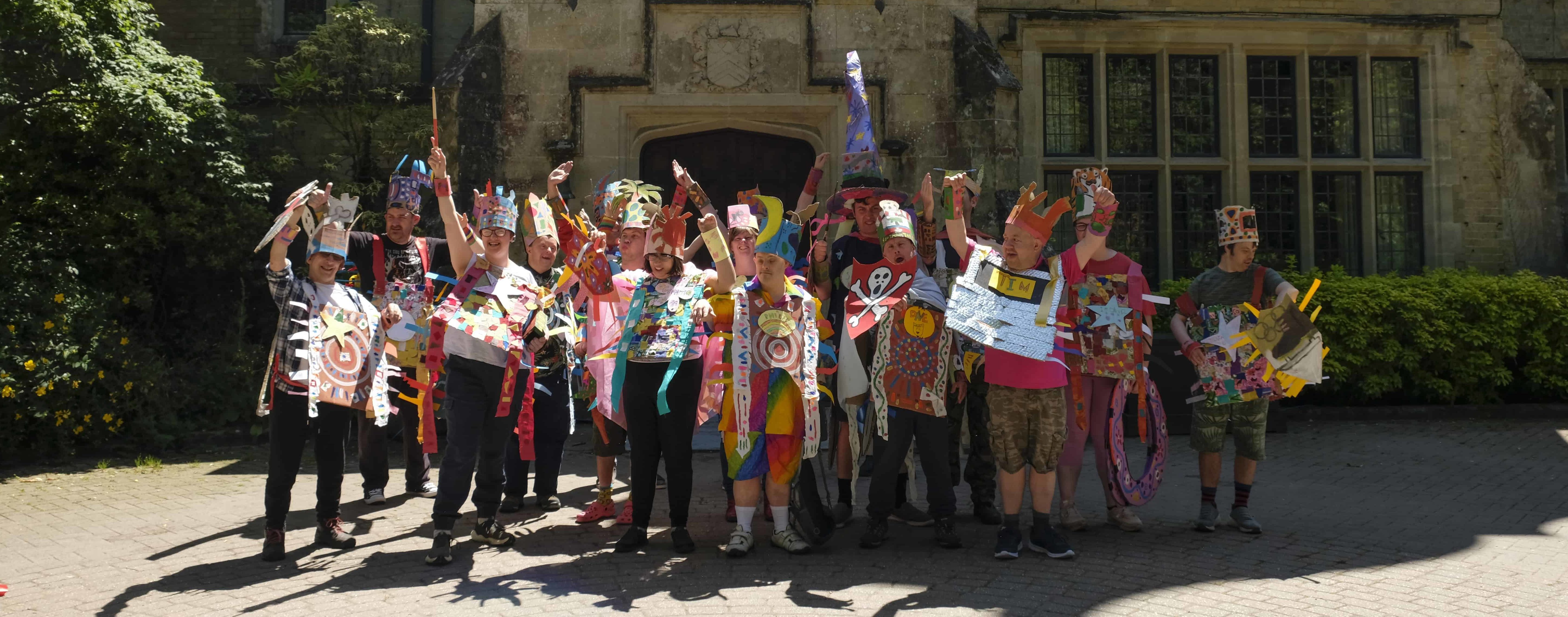 Regular Donations and Make a Smile Lottery | Minstead Trust