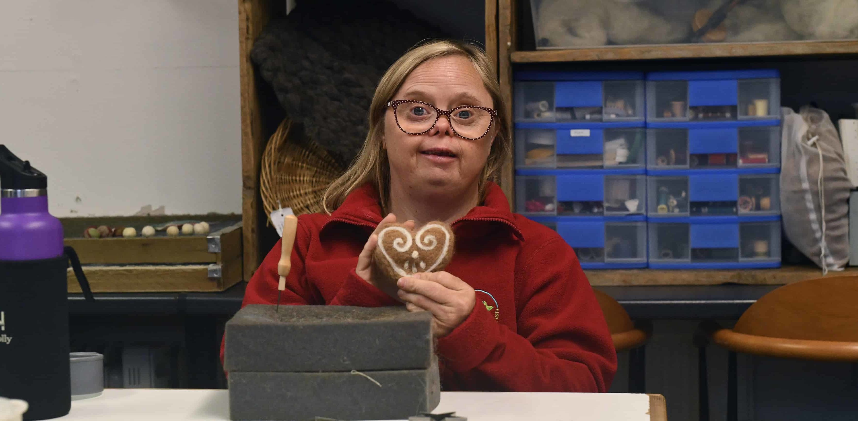 Day opportunities services for people with learning disabilities ...