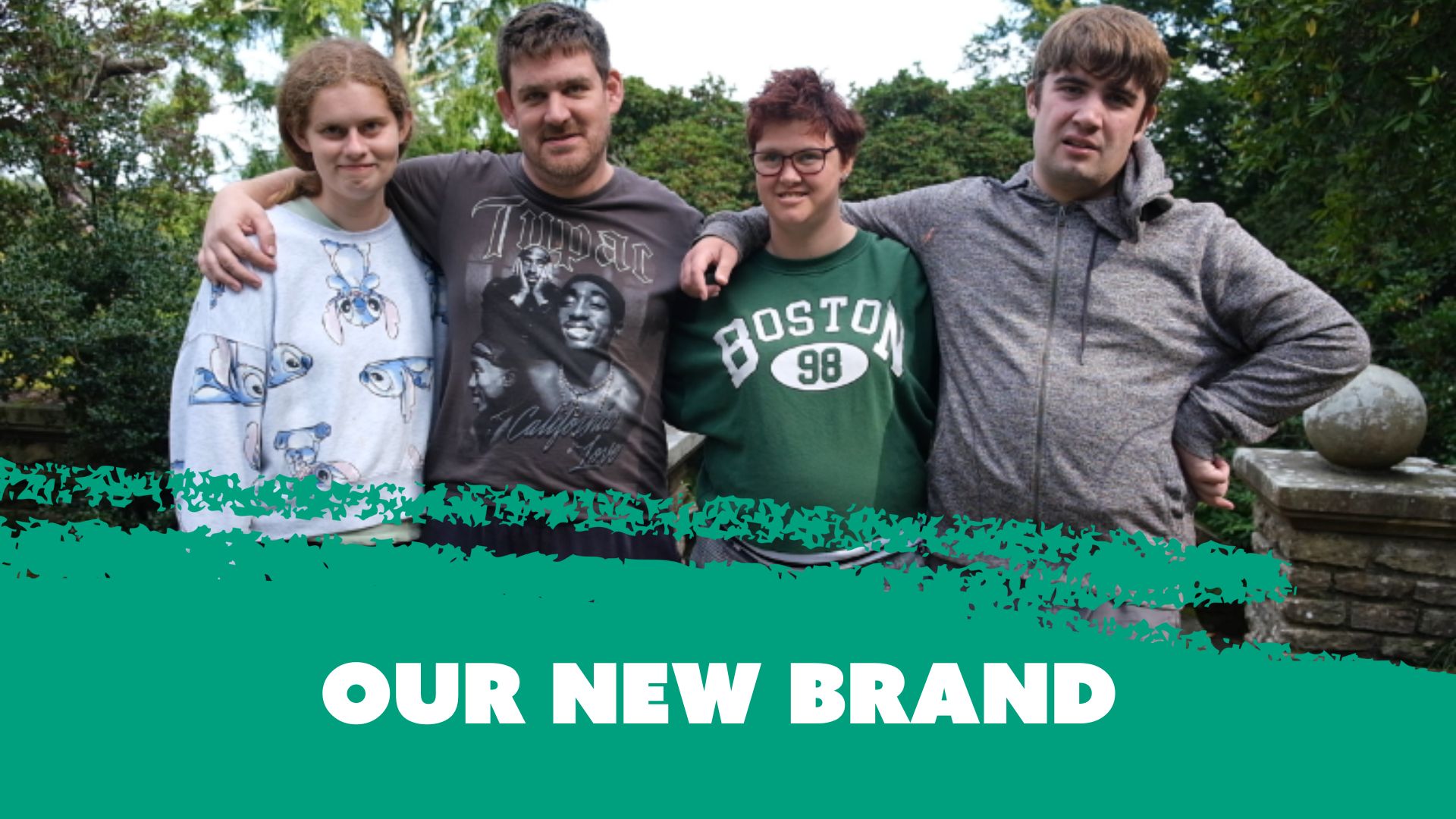 A new look for Minstead Trust - Minstead Trust