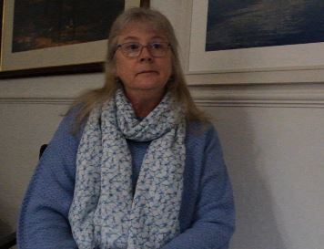 Teresa's story: Big Give 2024 - Minstead Trust